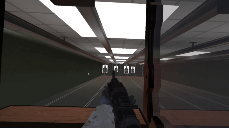 BATTLE VR – SYNTHETIC SOLDIER TRAINING PLATFORM - Agincourt