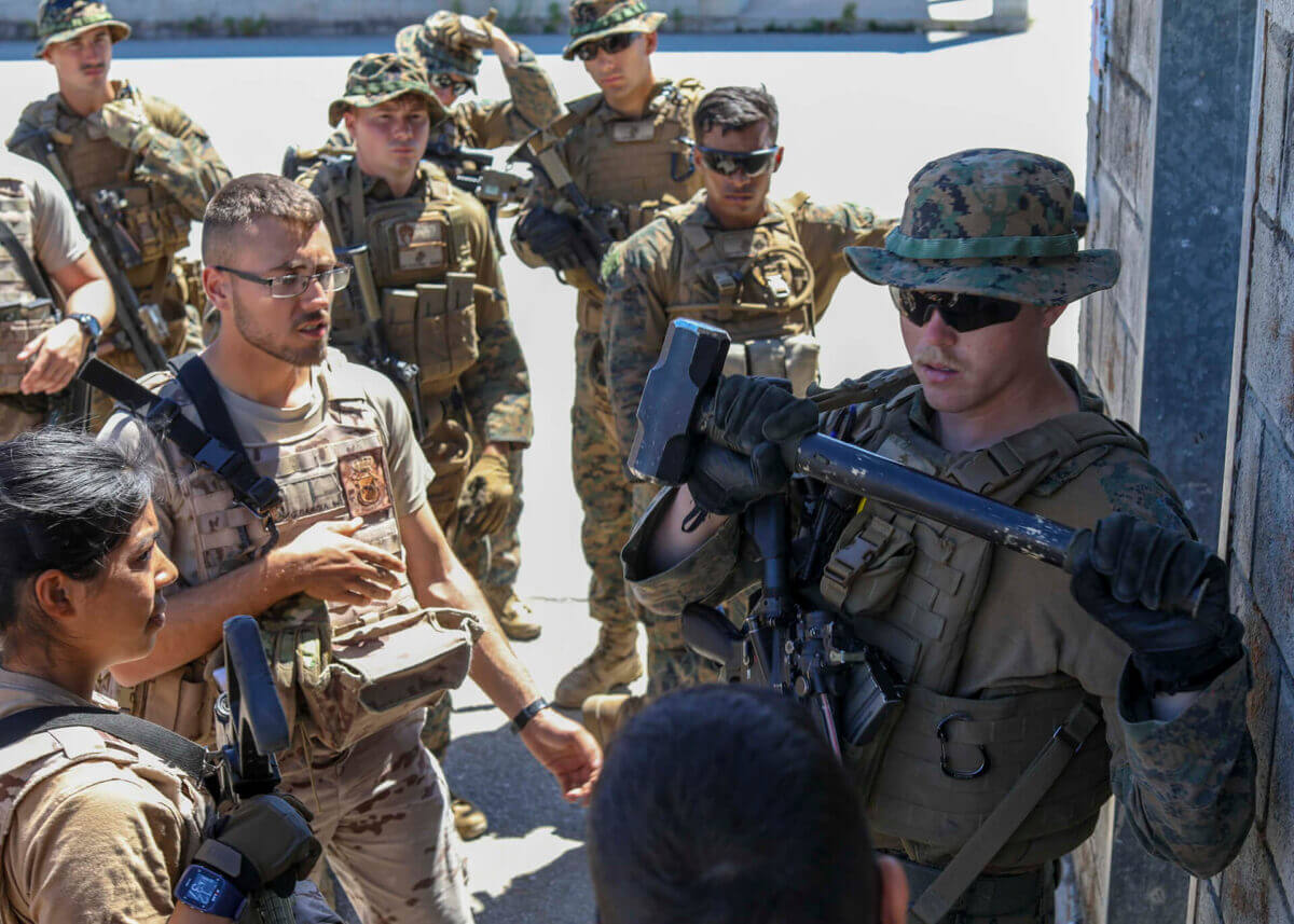 Military Training - Agincourt